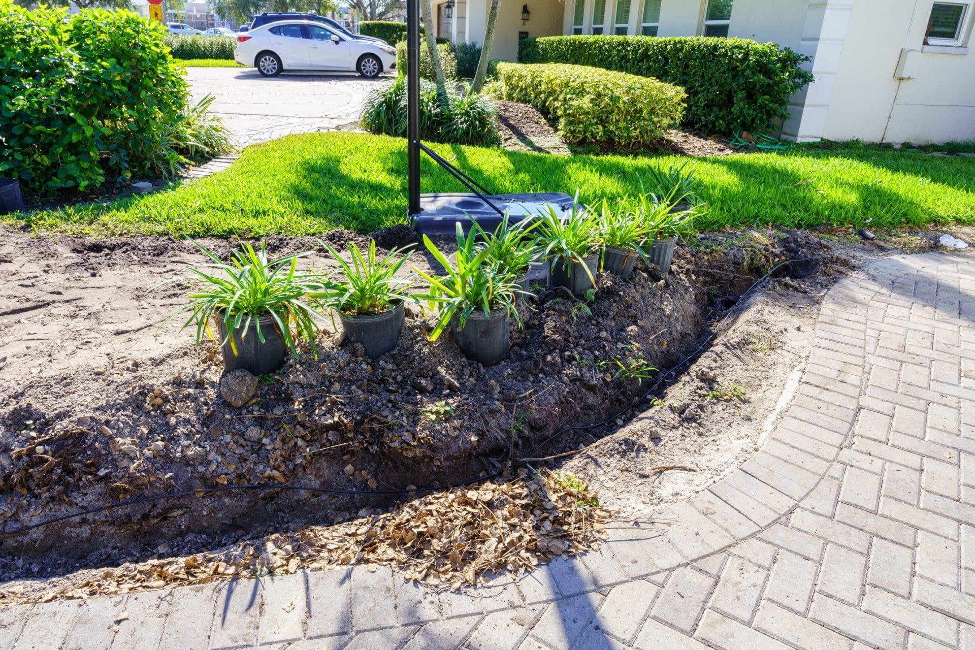 Outdoor Drainage Solutions | St. Petersburg, Seminole, & Largo, FL ...