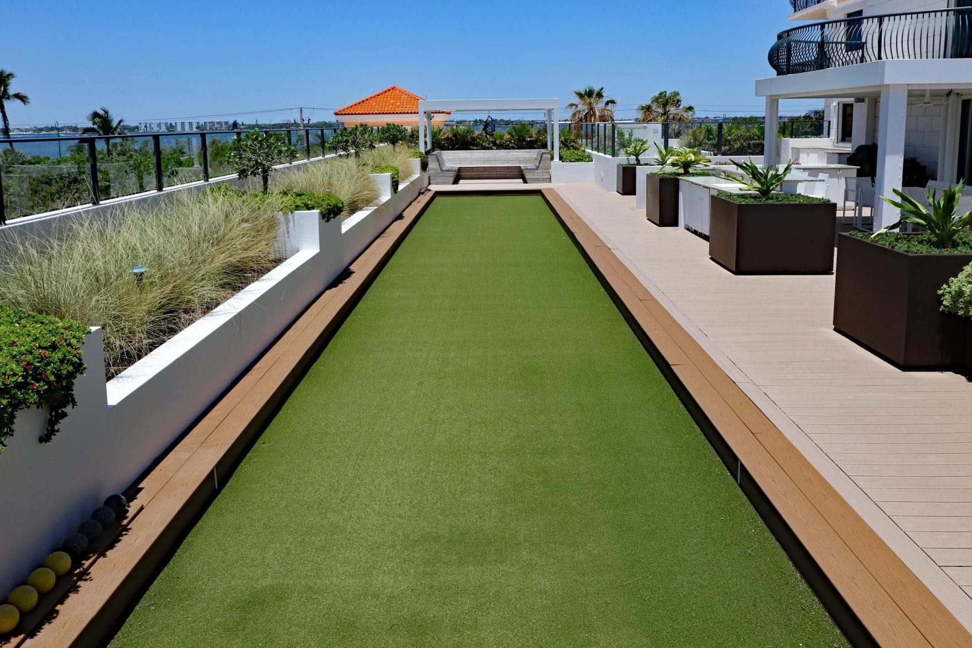 Artificial Turf Installation Seminole FL | From The Ground Up Landscape ...