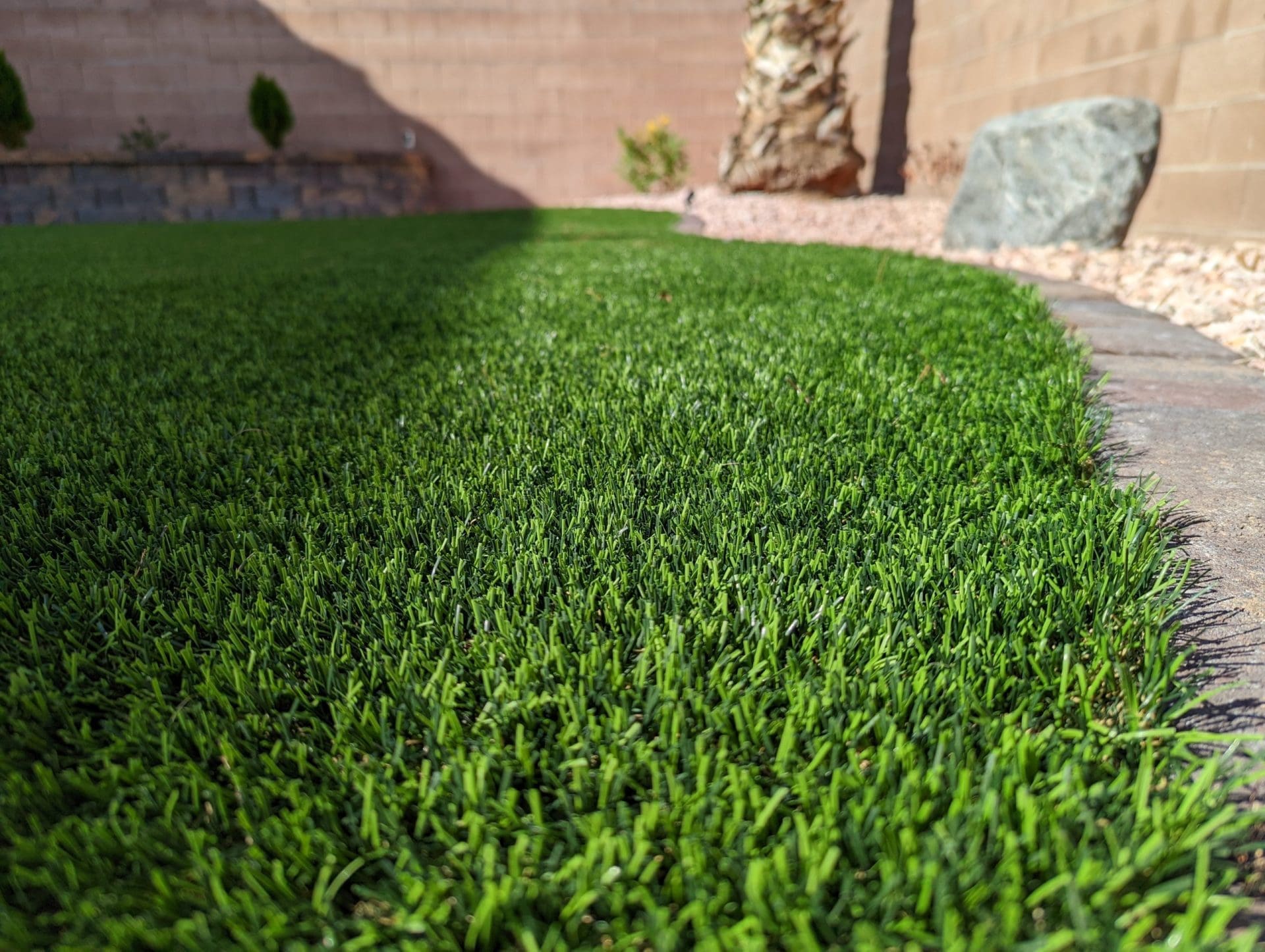 Artificial Turf Installation Seminole FL | From The Ground Up Landscape ...